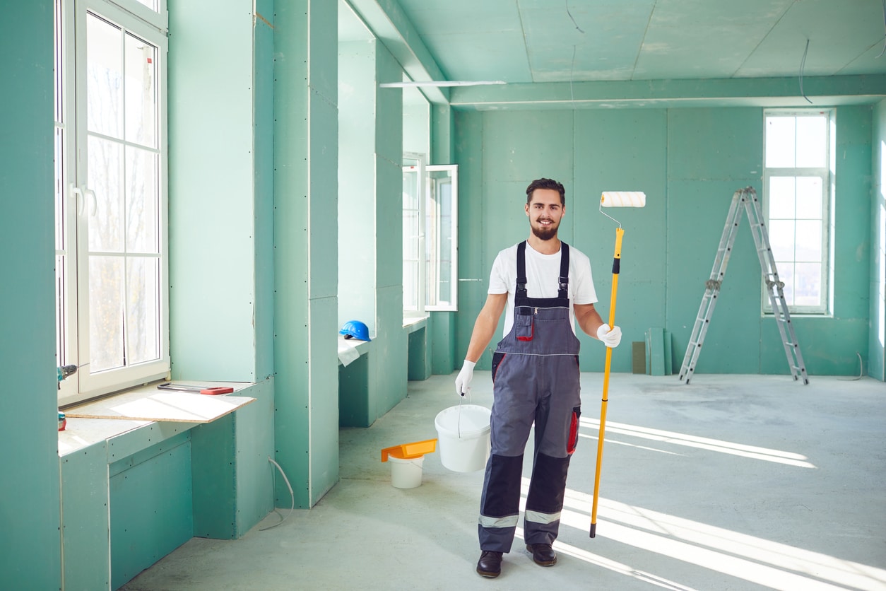 Commercial Painting Houston | Professional Painting Services